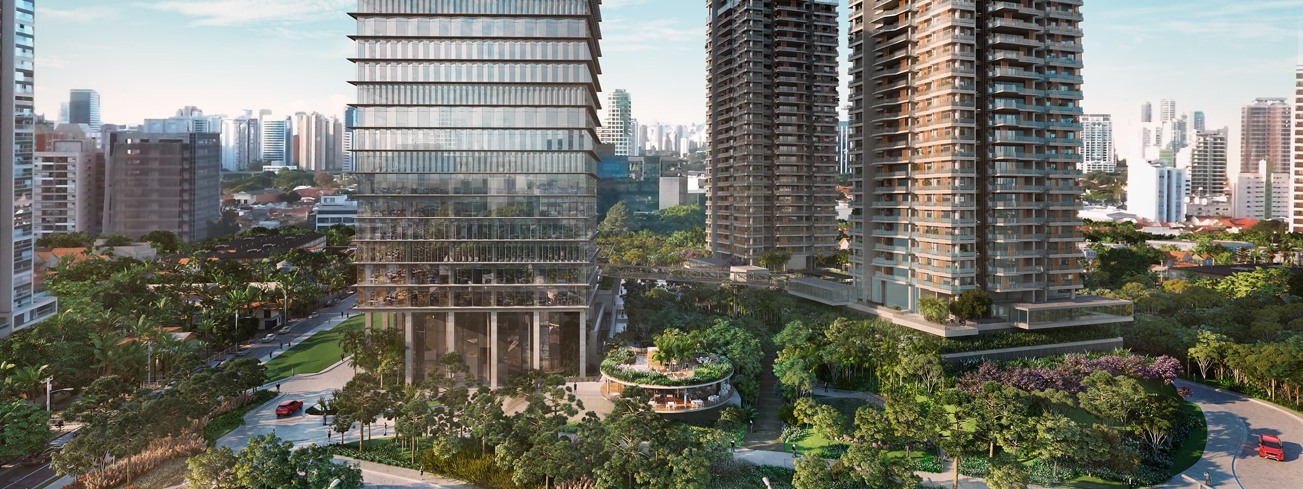 O PARQUE - Gamaro Desenvolvimento Imobiliário